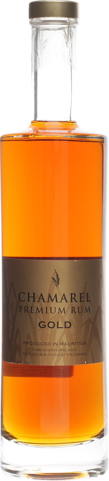 Rhumerie Chamarel Mauritius Gold in der 0 7l Flasche mi