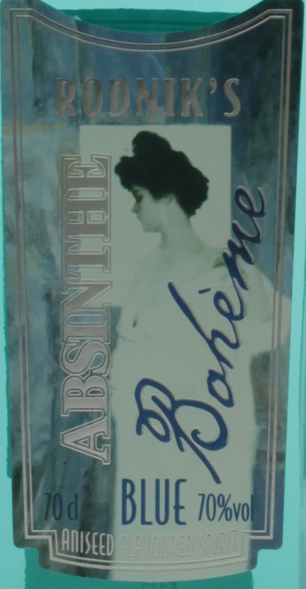 Rodniks Absinthe Boheme Blue hier bei uns im Shop
