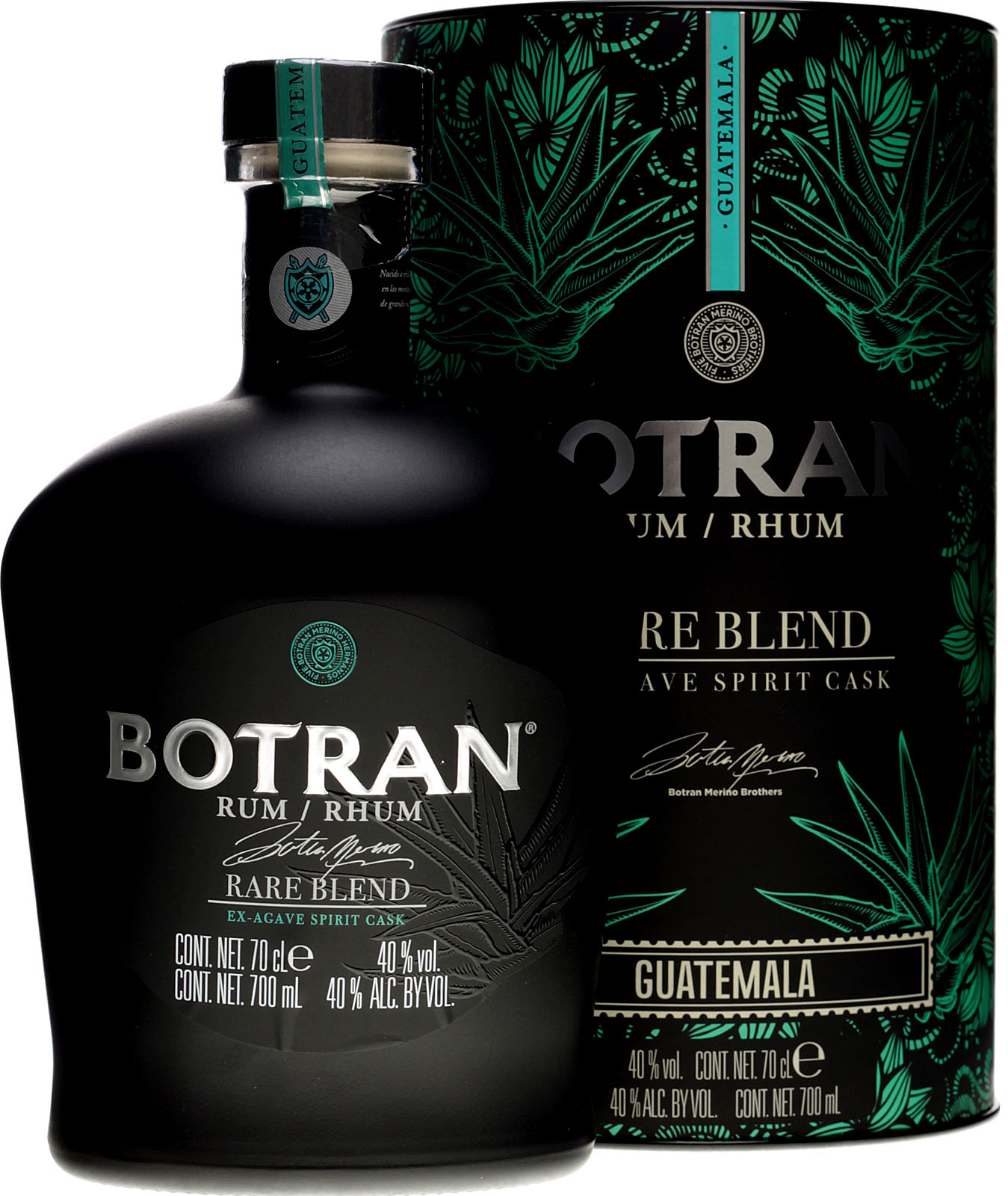 Ron Botran Blend Ex Agave Spirit Cask bei uns kaufen.
