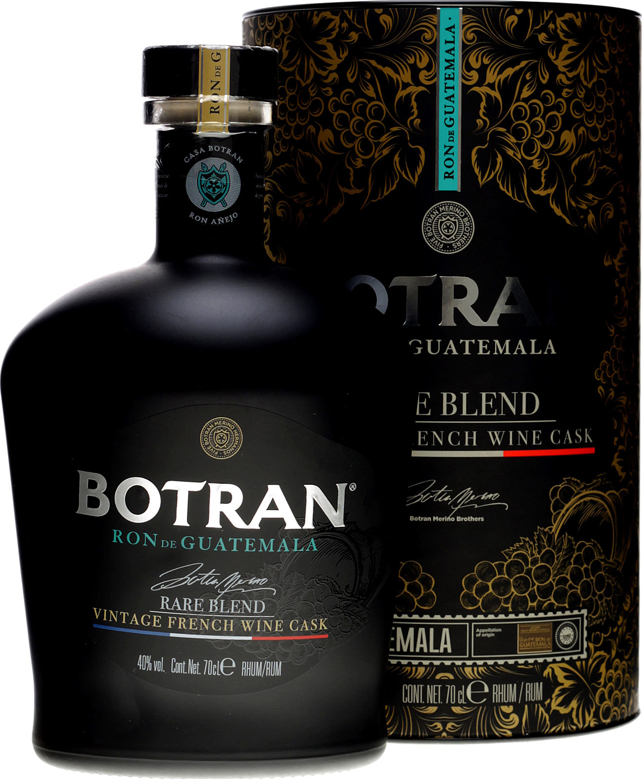 Ron Botran Blend Vintage French Wine Cask hier kaufen