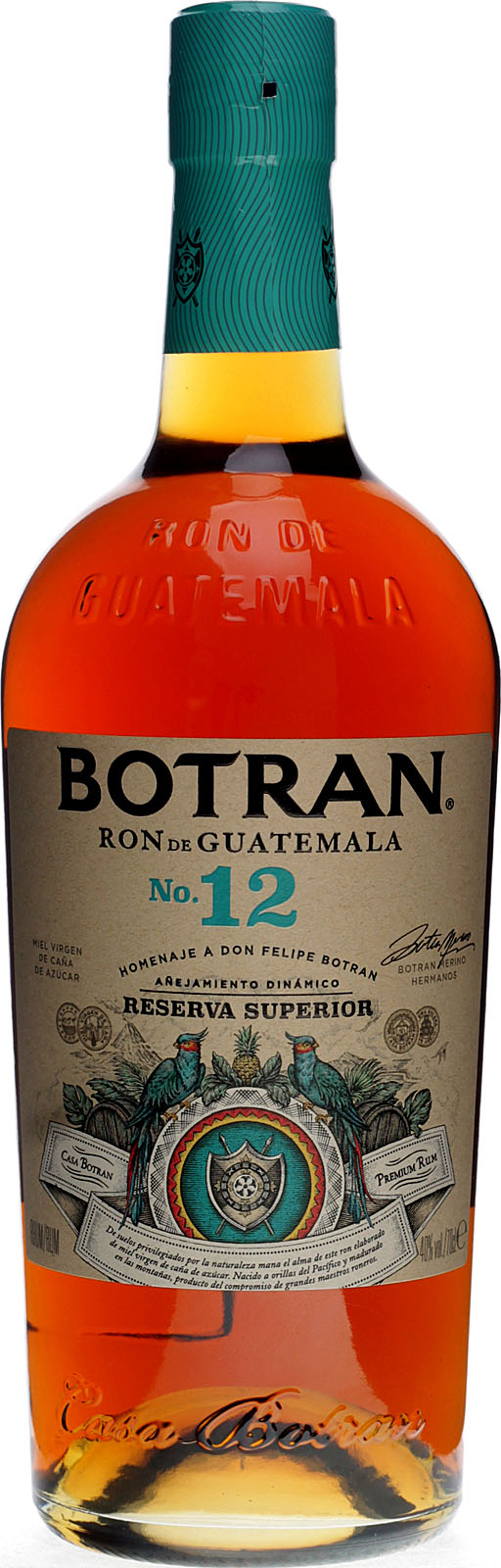 Ron Botran Reserva Solera 12 Jahre im Onlineshop