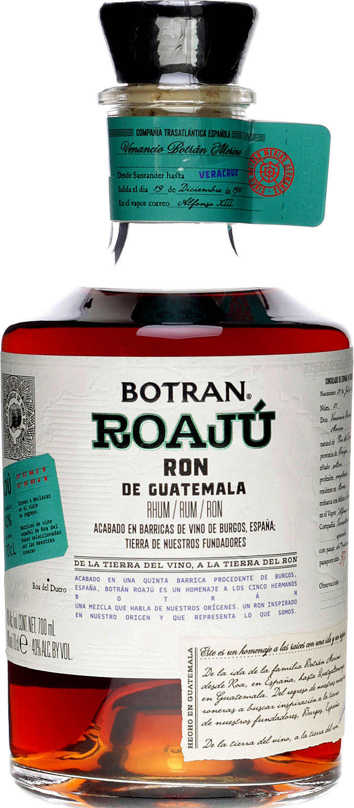 Ron Botran Roaju günstig und schnell bei uns kaufen.