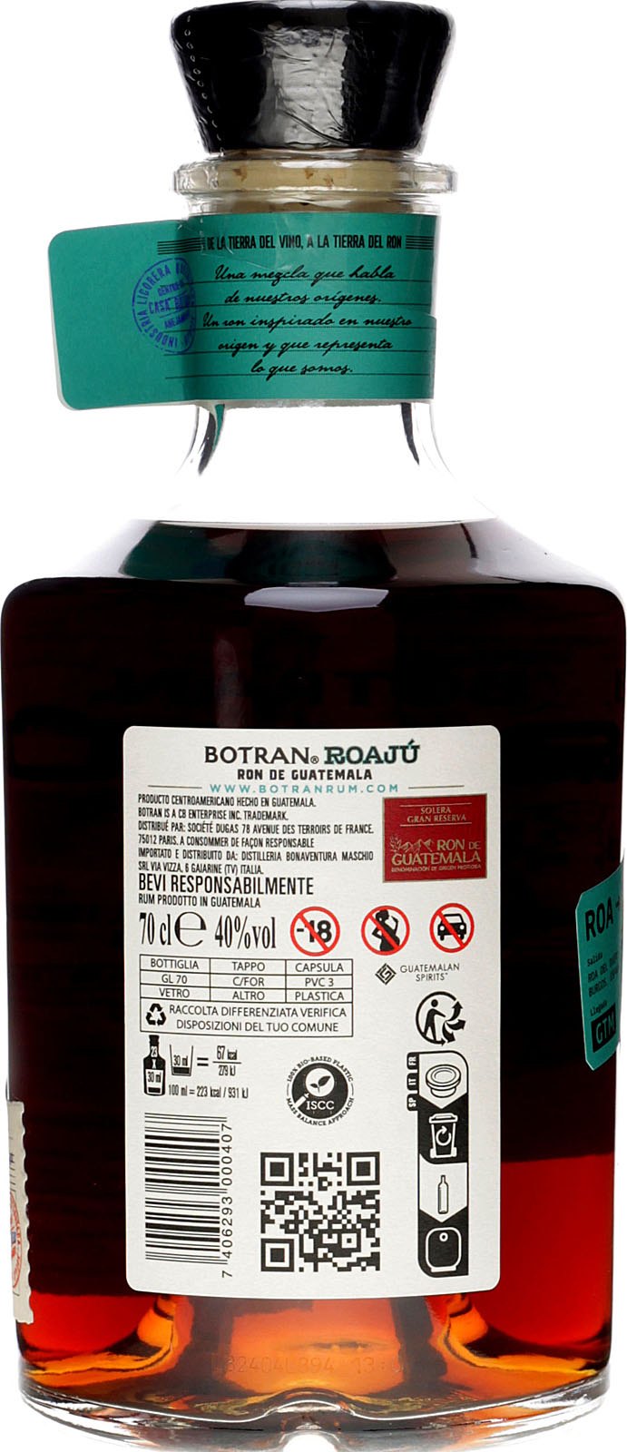 Ron Botran Roaju günstig und schnell bei uns kaufen.