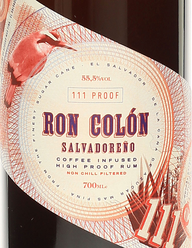 Ron Colon High Proof Coffee Infused im Shop kaufen.