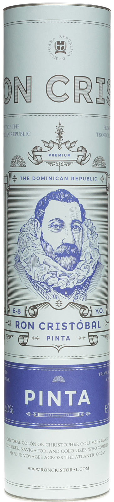 Ron Cristobal Pinta 6-8 Jahre bei uns im Shop kaufen.