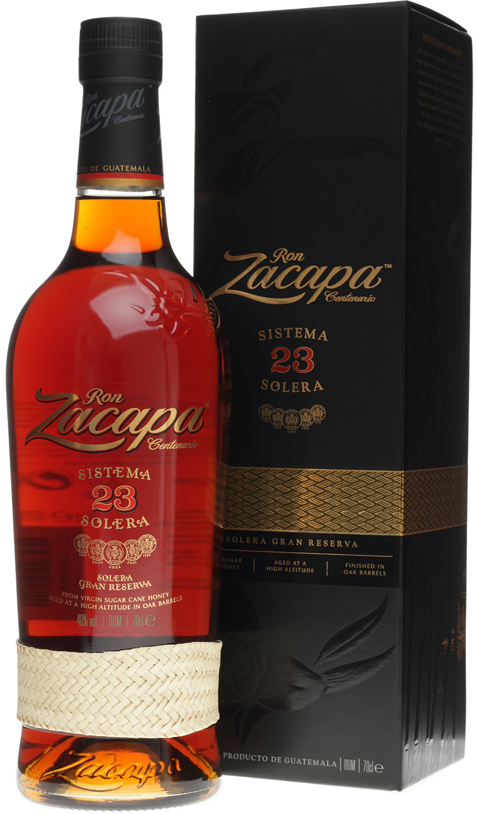 Zacapa 23 Sistema Solera Gran Reserva günstig im Shop