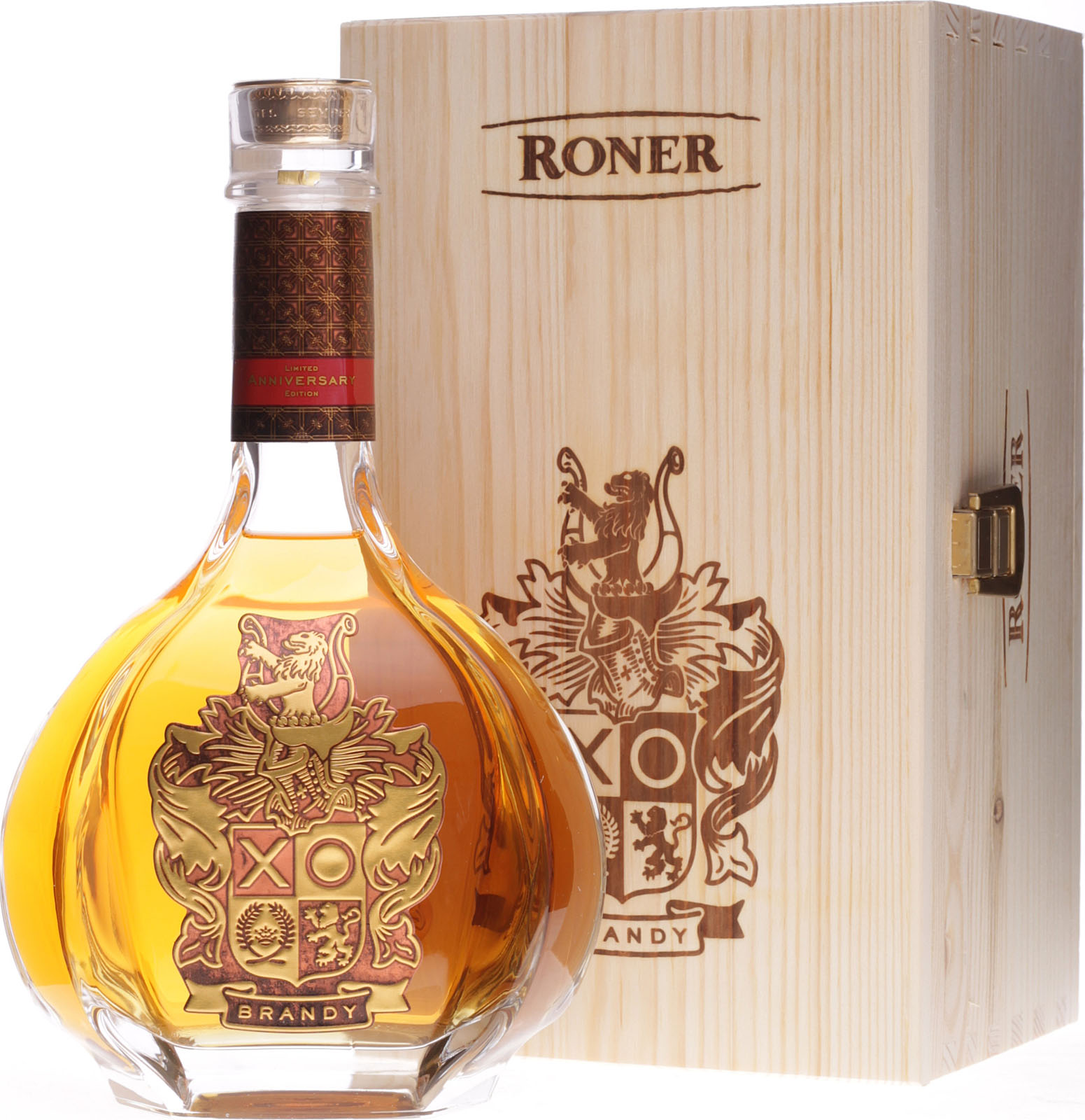 Roner Brandy XO 0,7 Liter 40 % Vol. günstig bei uns im