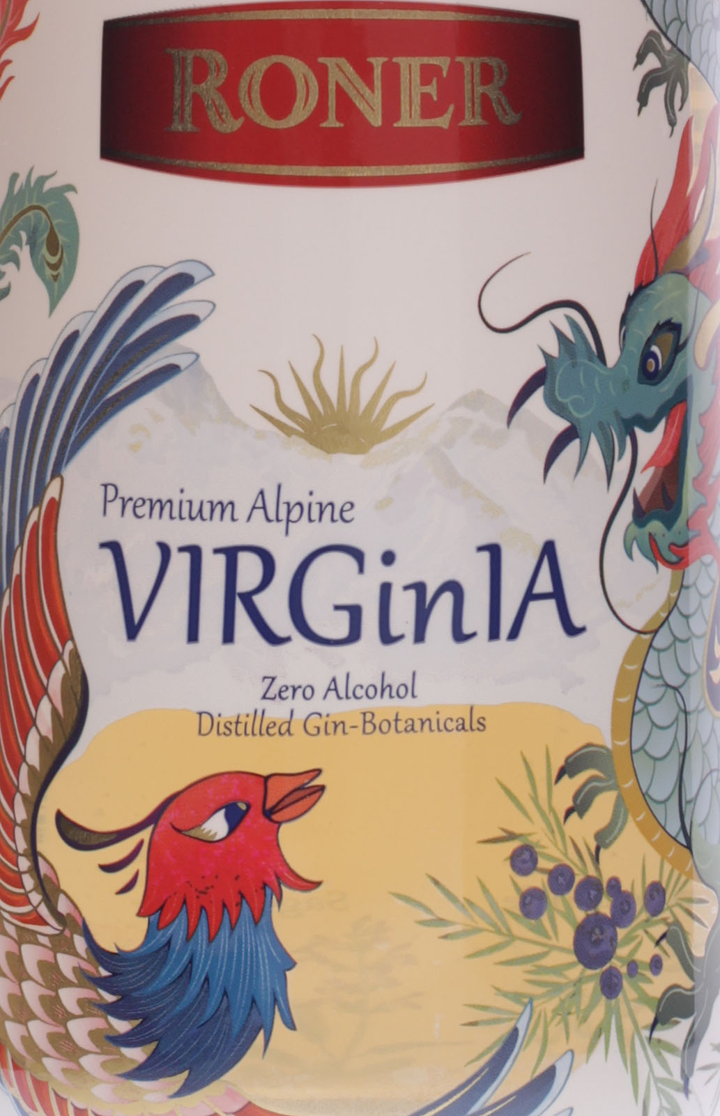 Roner Virginia alkoholfrei 0,5 Liter im Shop kaufen.