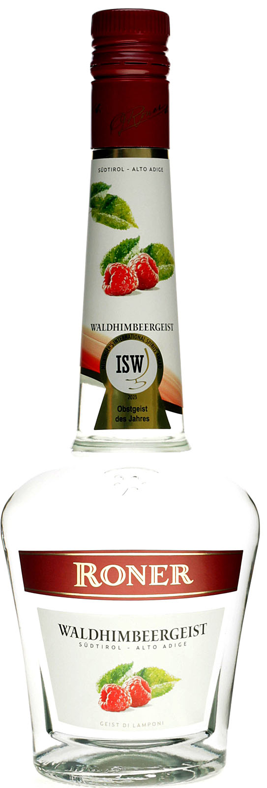 Roner Waldhimbeergeist hier günstig kaufen