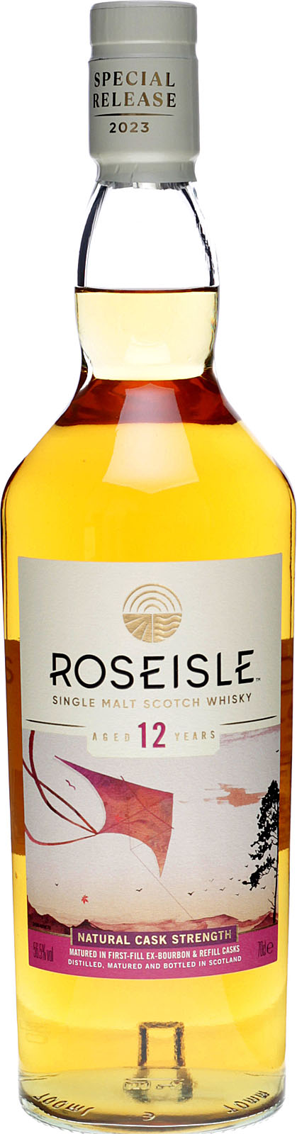 Roseisle 12 Jahre Special Release 2023 0,7 Liter 56,5 %