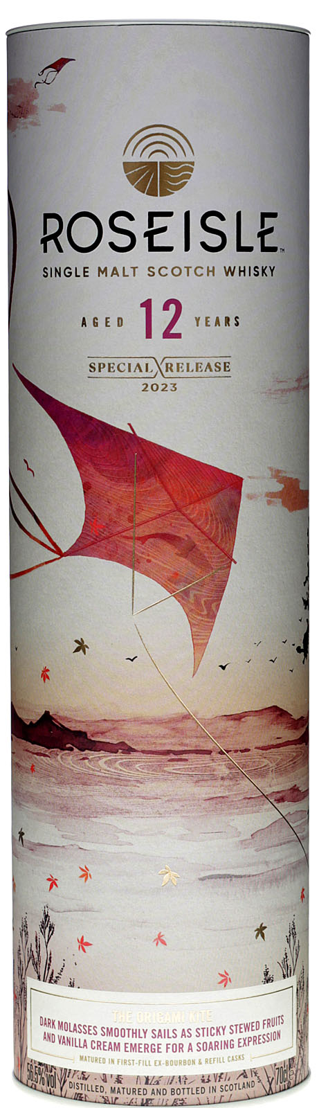 Roseisle 12 Jahre Special Release 2023 0,7 Liter 56,5 %