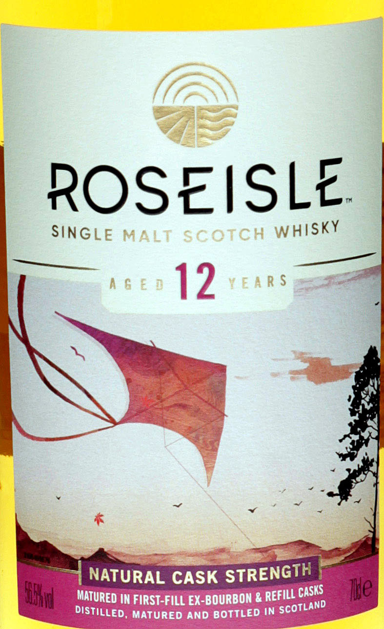 Roseisle 12 Jahre Special Release 2023 0,7 Liter 56,5 %