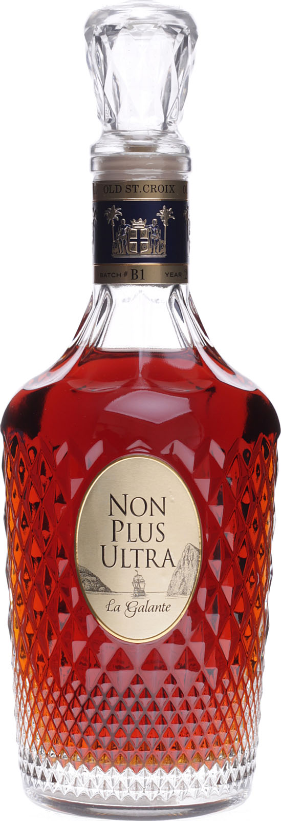 Rum A.H. Riise Non Plus Ultra Edition - Der Premium Kar