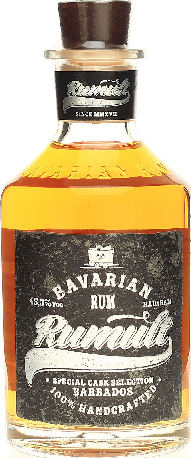 Rumult Bavarian Rum Special Cask Selection Barbados