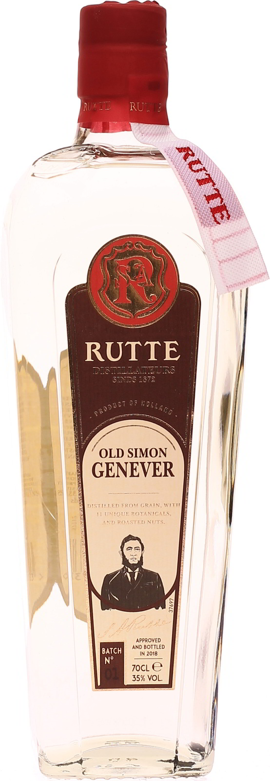 Rutte Jenever Oude Simon hier im Onlineshop kaufen