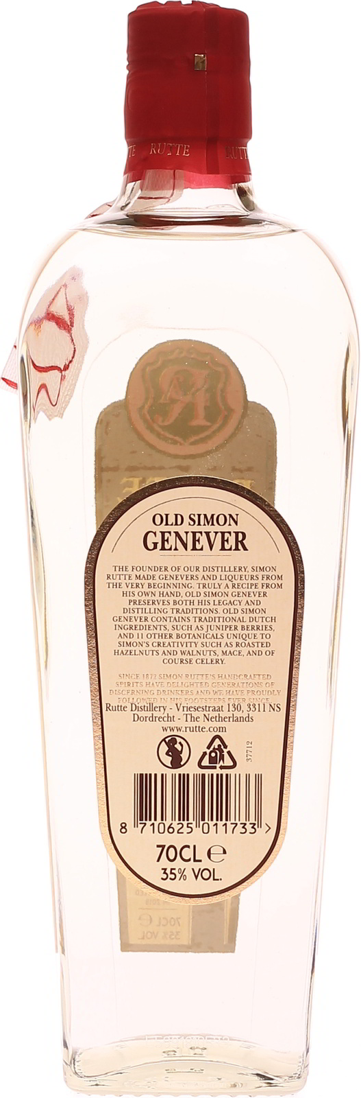 Rutte Jenever Oude Simon hier im Onlineshop kaufen