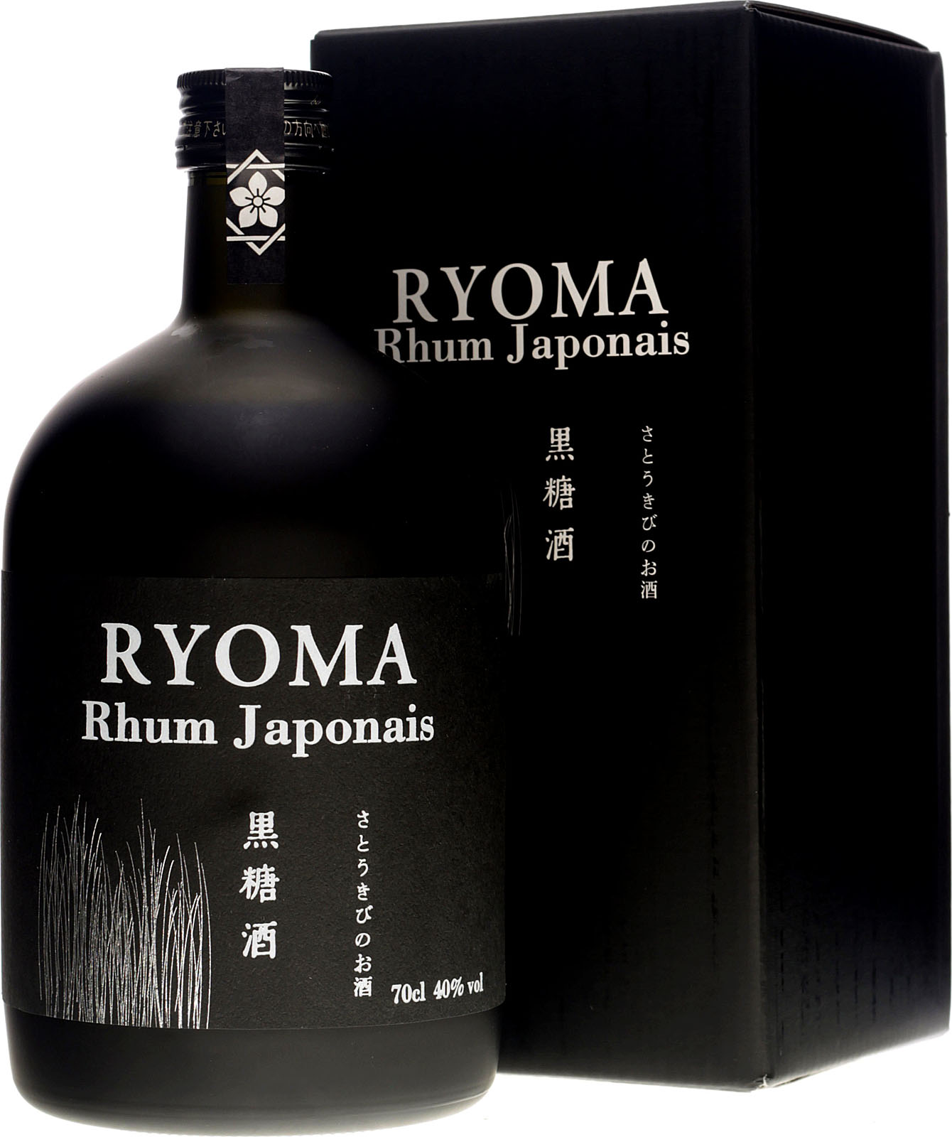 Ryoma 7 Jahre Rum aus Japan hier im Shop bestellen