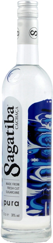 Sagatiba Pura Cachaca aus Brasilien hier im Shop kaufen