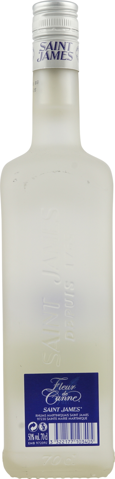 Saint James Fleur de Canne ist ein Rum von Martinique