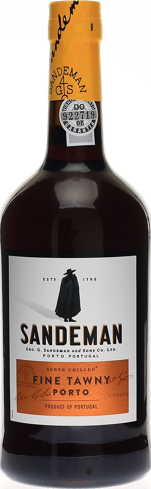 Sandeman Tawny Porto – Edler Portwein, 19,5% Vol.,