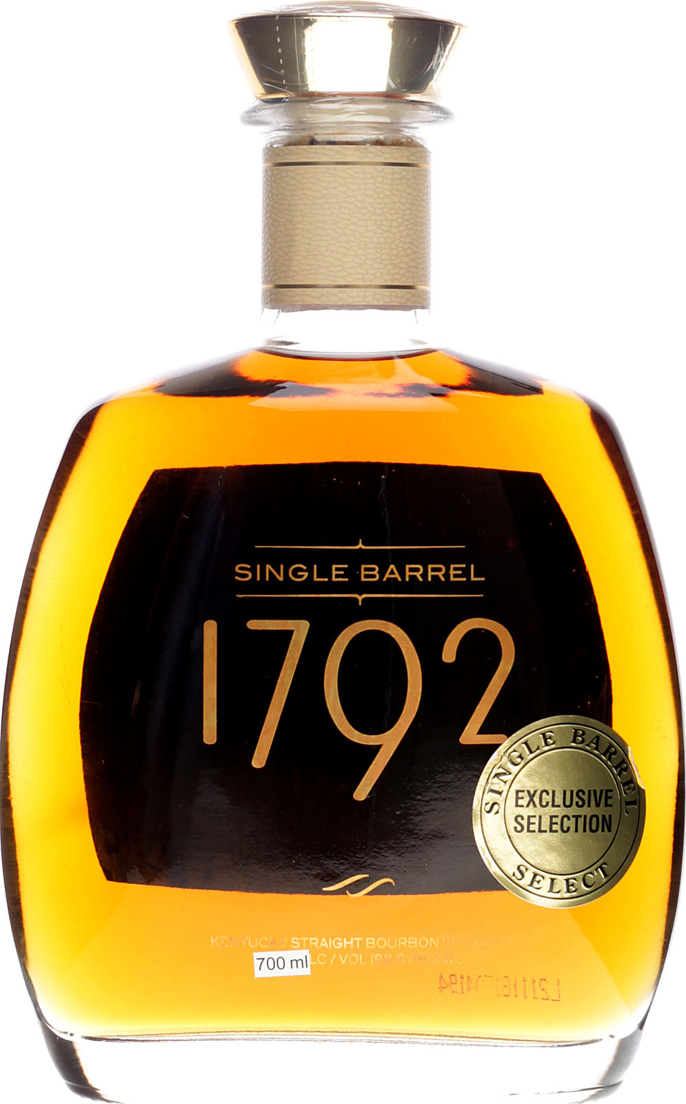 1792 Single Barrel Bourbon aus dem Hause Sazerac kaufen