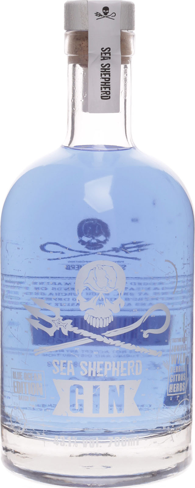 Sea Shepherd Blue Ocean Gin günstig bei uns im Shop kau