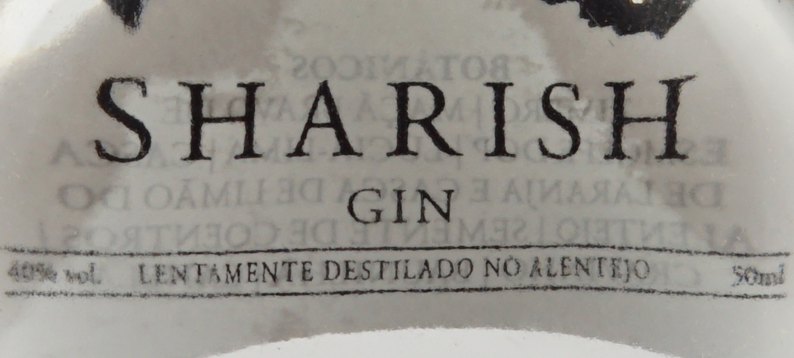 Sharish Original Gin aus Portugal hier im Shop kaufen