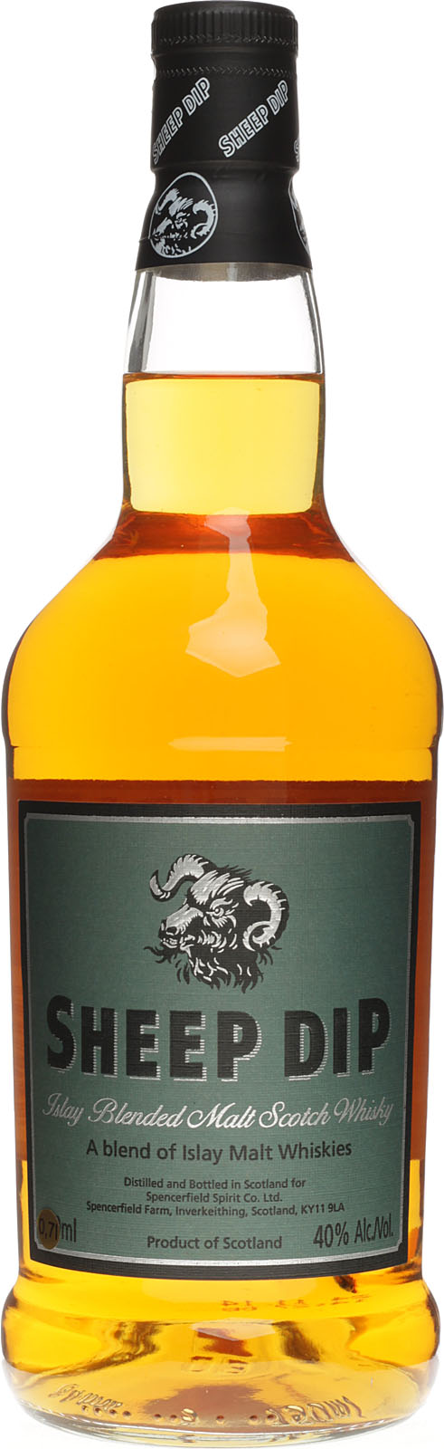 Sheep Dip Islay Blended Malt Whisky bei uns im Shop kau