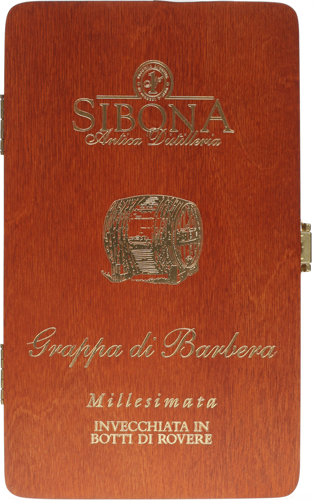 Kaufen Sie den Sibona Grappa di Barbera Riserva Special