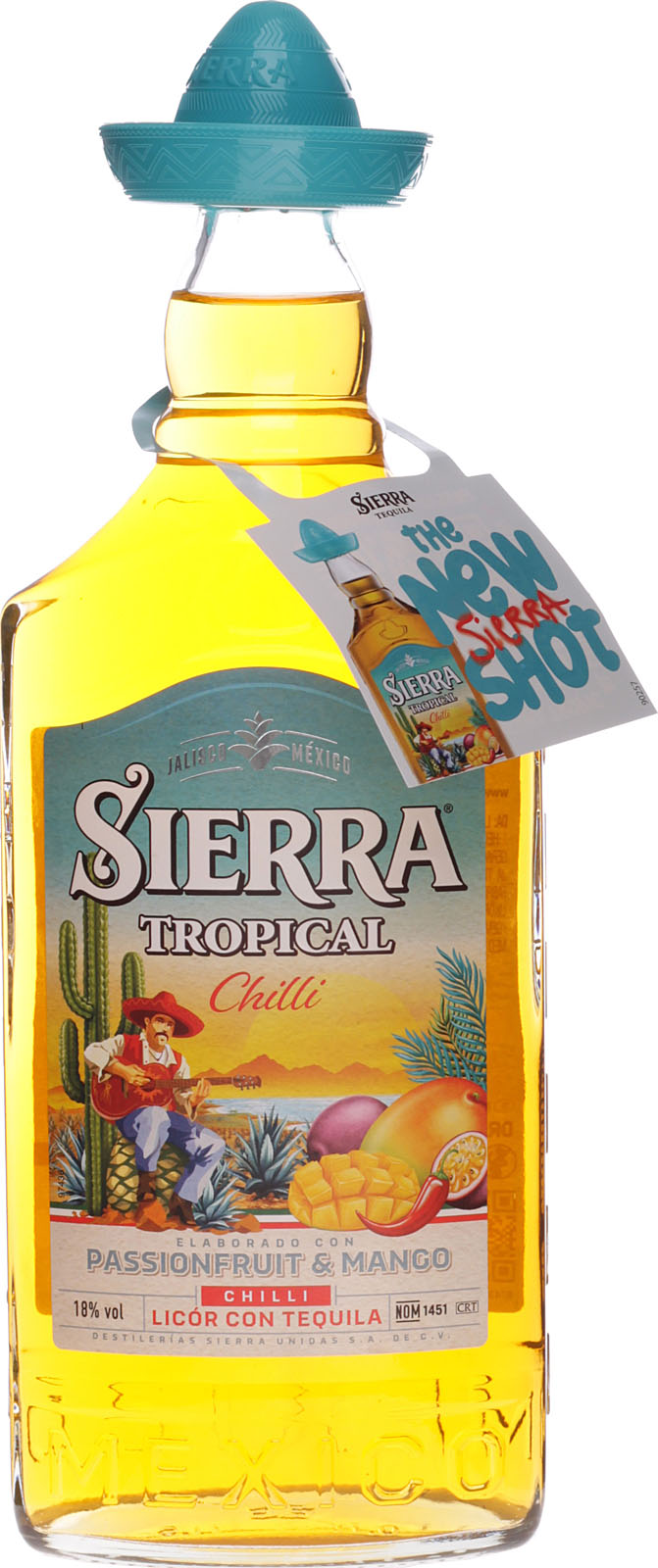 Sierra Tropical Chilli bei uns im Shop kaufen.