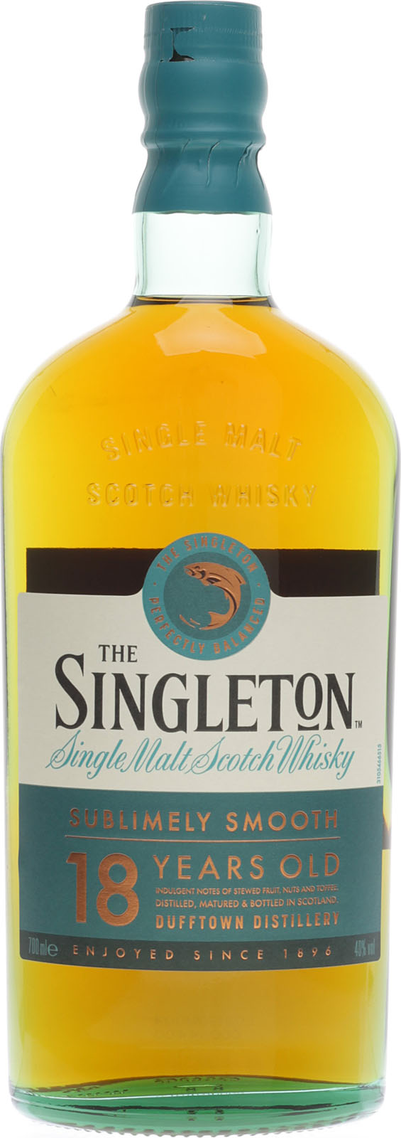 Singleton 18 Jahre 700ml 40% Vol. - Whiskys hier im Sh