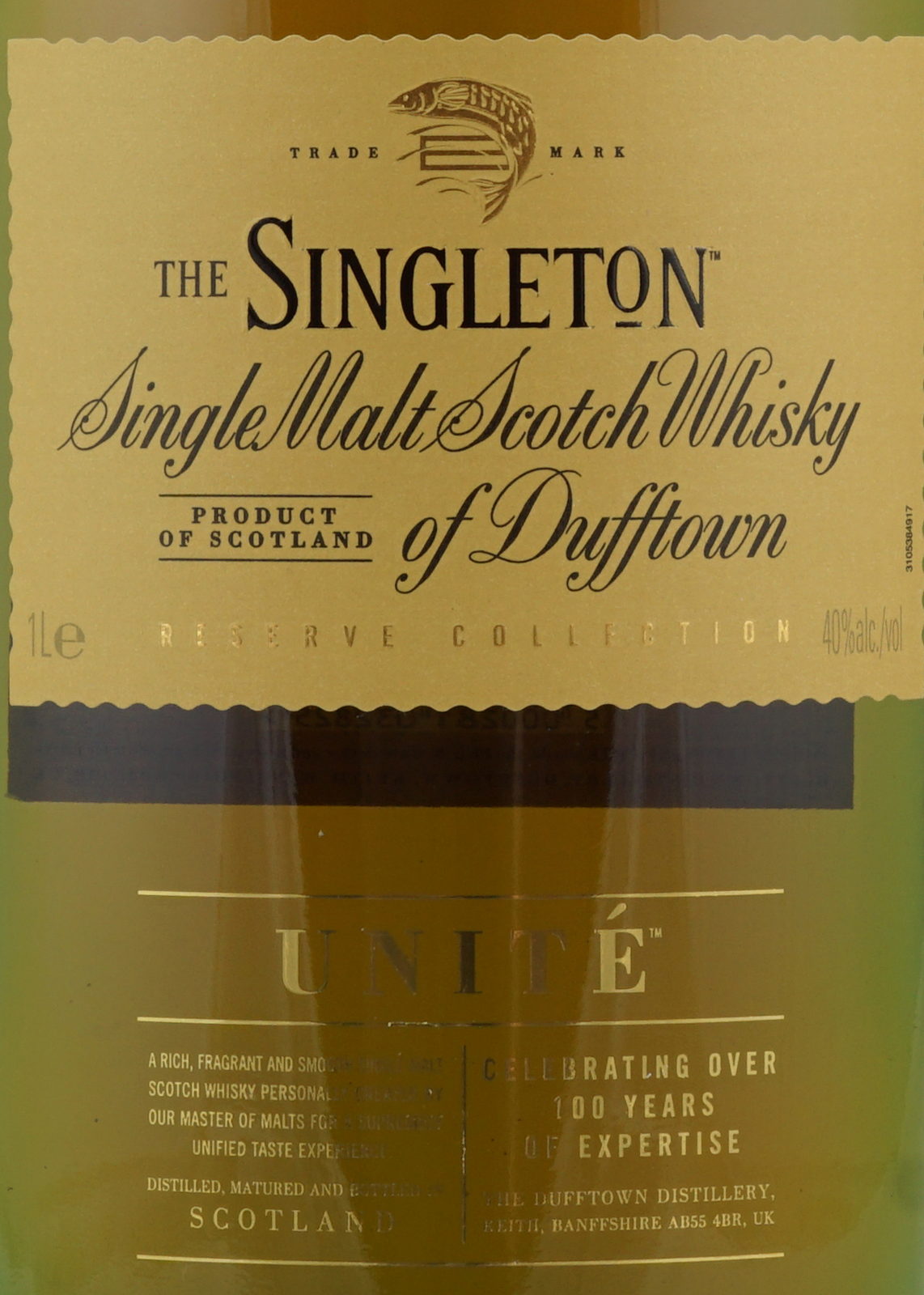 Singleton of Dufftown Reserve Collection Unite kaufen
