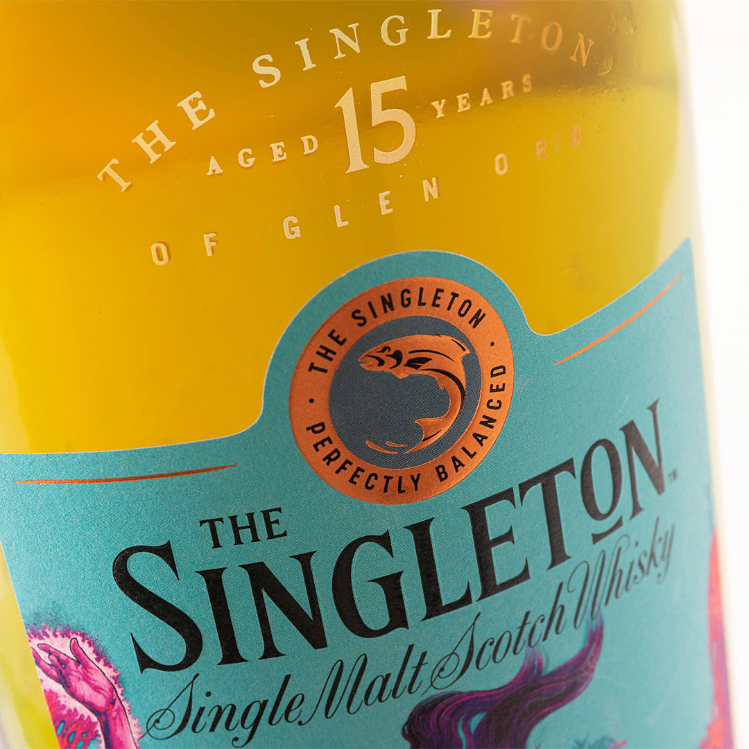 Singleton of Glen Ord 15 Jahre Special Releases 2022