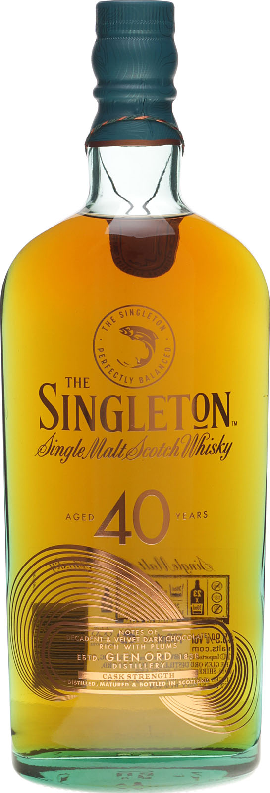 Singleton of Glen Ord 40 Jahre im Shop kaufen.