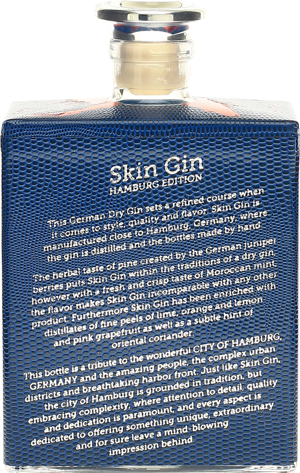 Skin Gin Hamburg Edition 0,5 Liter günstig im Shop kauf