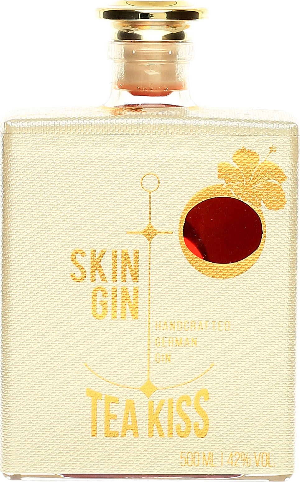 Skin Gin Tea Kiss Edition, deutscher Gin