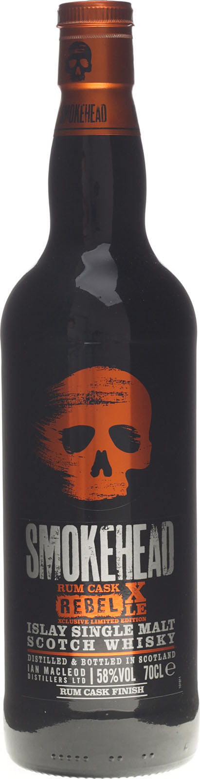Smokehead Rum Rebel XLE hier kaufen