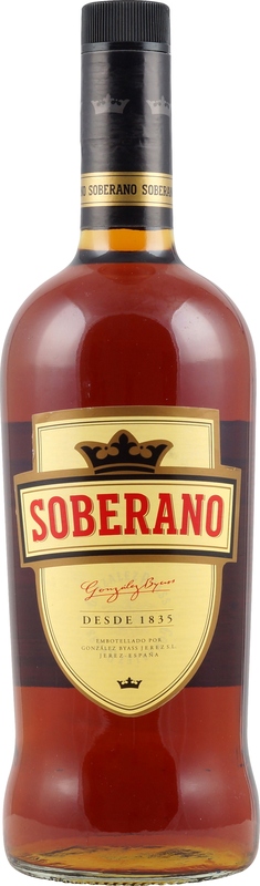 Soberano aus Spanien hier im günstigen Shop kaufen