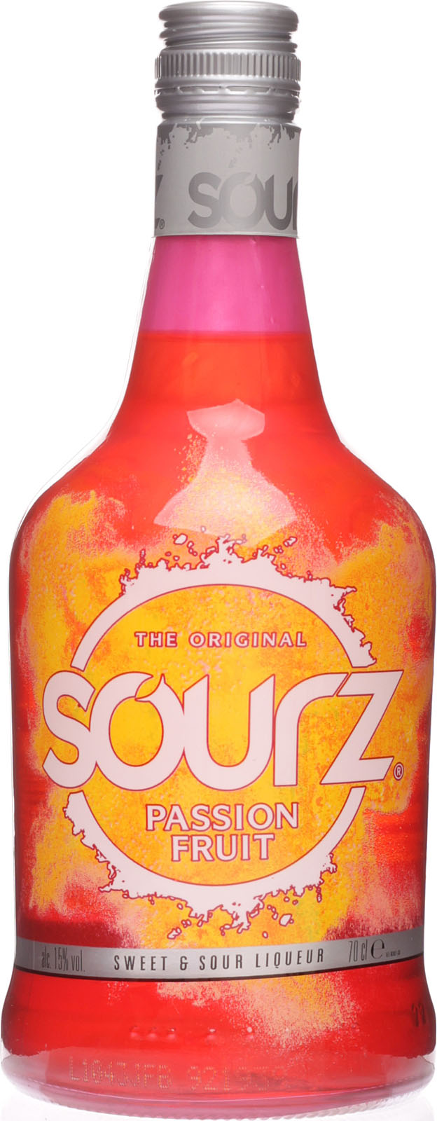Sourz Passion Fruit 0,7 Liter 15 % Vol. im Shop kaufen.
