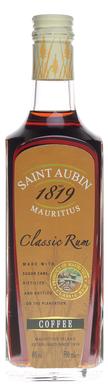 St. Aubin Rhum Agricole Café günstig bei uns kaufen.