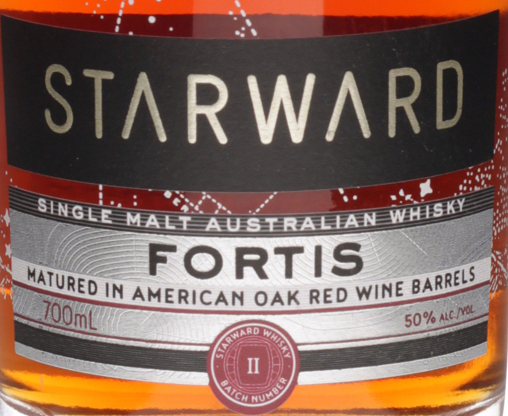 Starward Fortis Australian Single Malt bei uns im Shop