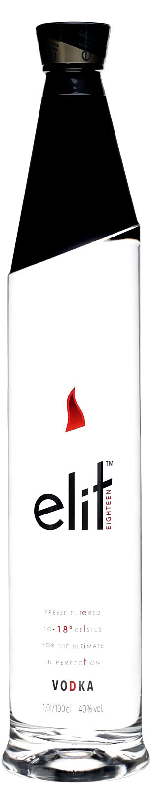 Stolichnaya Elit Ultra Luxury Wodka 1 Liter - 250 Vodka