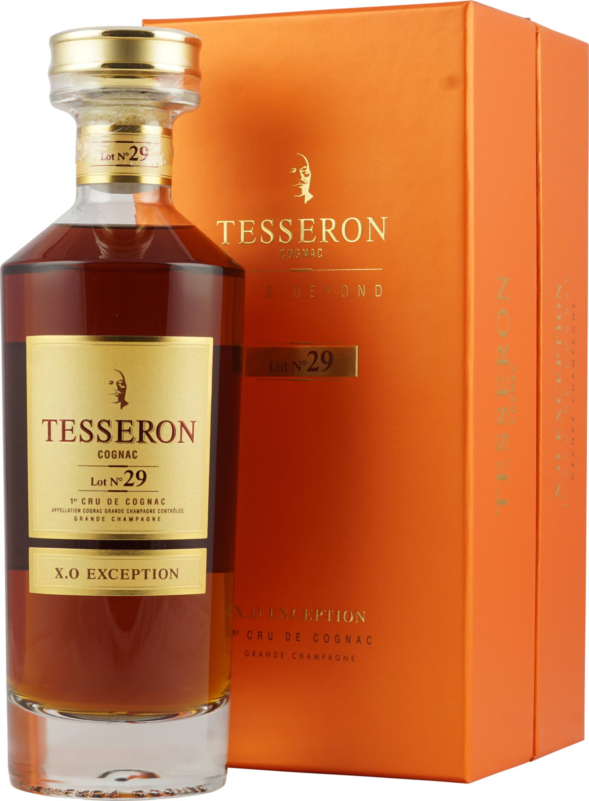 Tesseron Lot No. 29 XO EXCEPTION online kaufen