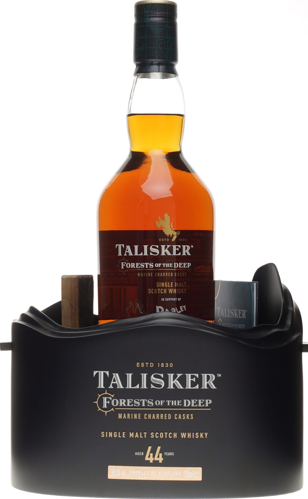 Talisker 44 Jahre Xpedition Oak 0,7 Liter 49,10 % Vol.