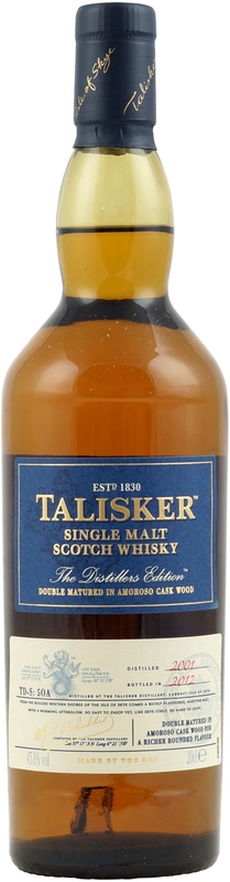 Talisker Set - Talisker North, Distillers Edition und T