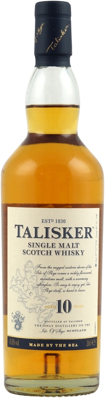 Talisker Set - Talisker North, Distillers Edition und T