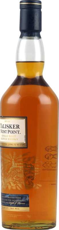 Talisker Neist Point - Ein Talisker Whisky Tribut an di