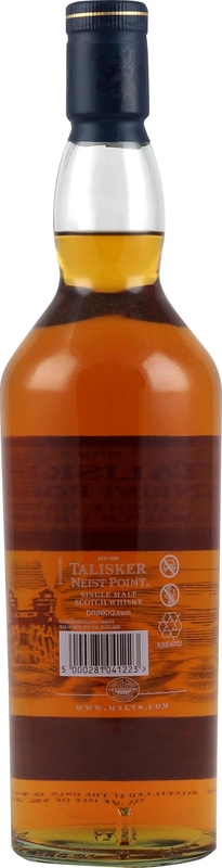 Talisker Neist Point - Ein Talisker Whisky Tribut an di