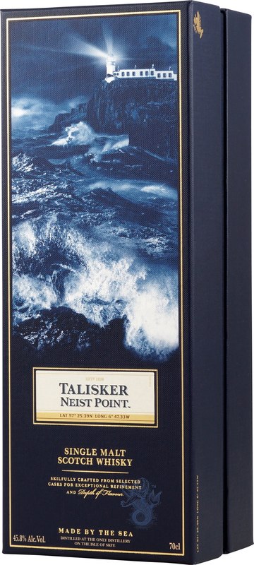 Talisker Neist Point - Ein Talisker Whisky Tribut an di