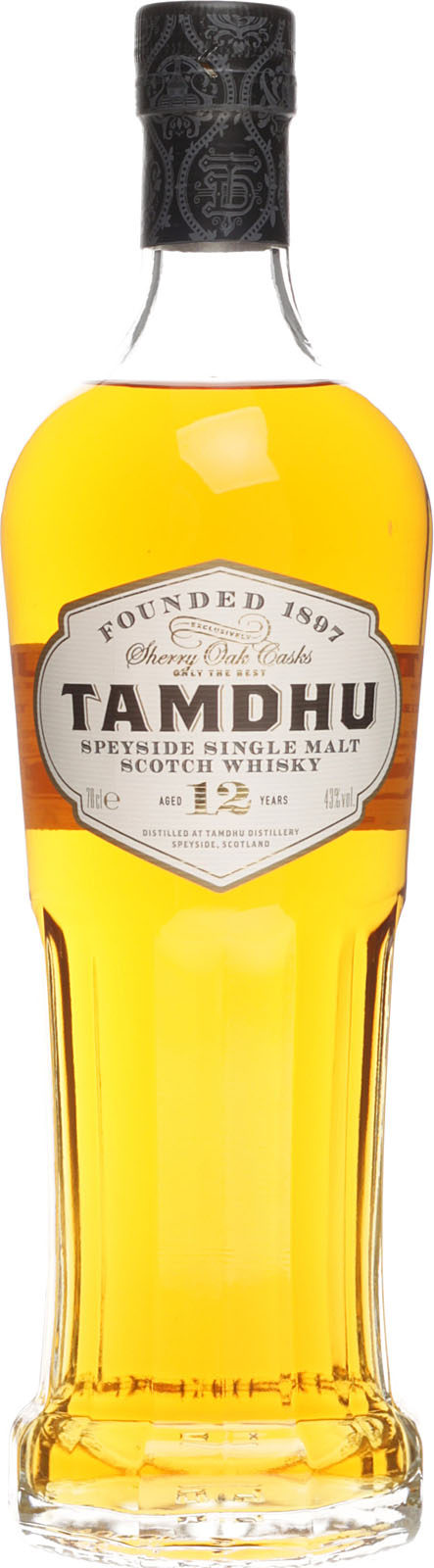 Tamdhu 12 Jahre günstig und schnell im Shop kaufen.